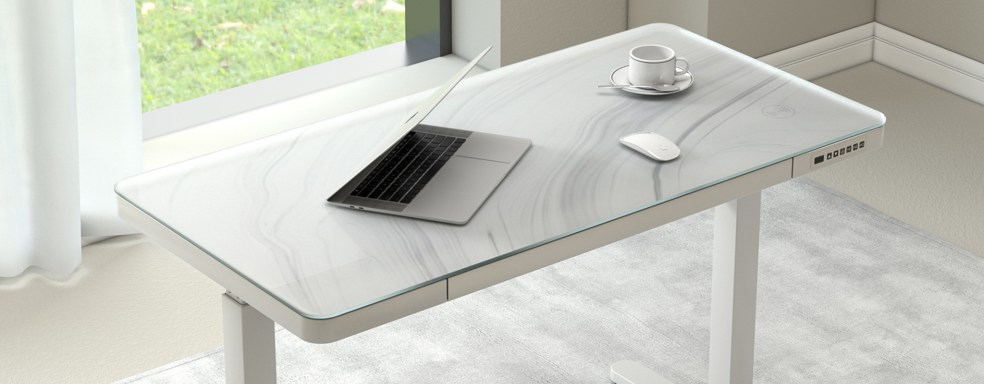 Standing Desk UK | Sit and Stand Desk - KOWO
