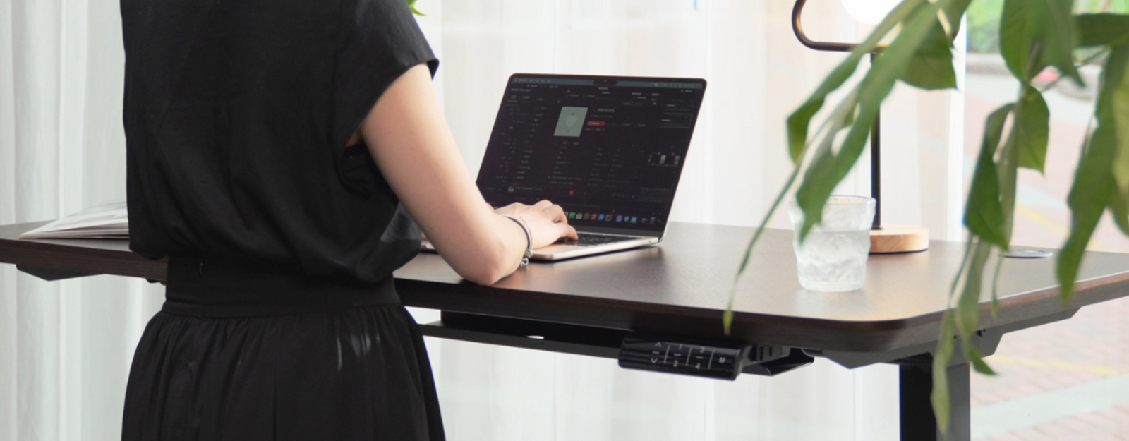 Standing Desk UK | Sit and Stand Desk - KOWO