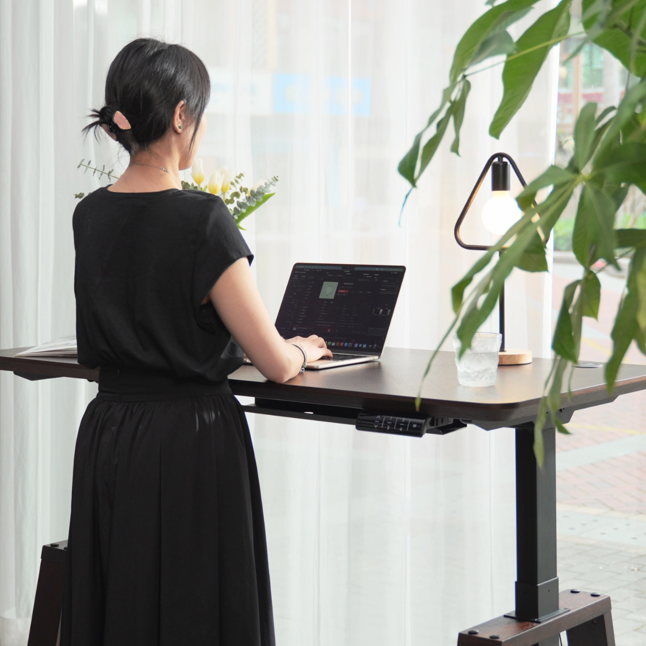 Standing Desk UK | Sit and Stand Desk - KOWO
