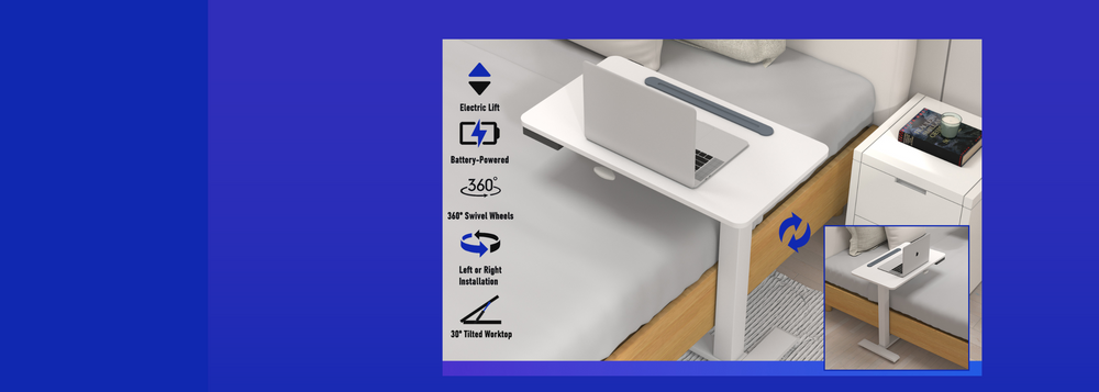 Standing Desk UK | Sit and Stand Desk - KOWO